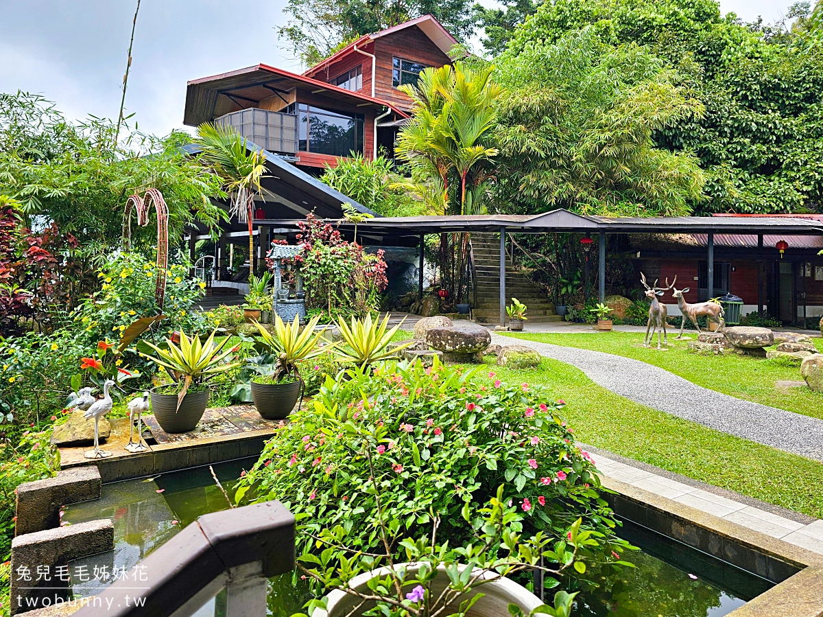 沙巴景點》可可山 Kokol Hill｜Kokol Resort Haven～馬來西亞天空之城 山谷鞦韆打卡秘境 @兔兒毛毛姊妹花